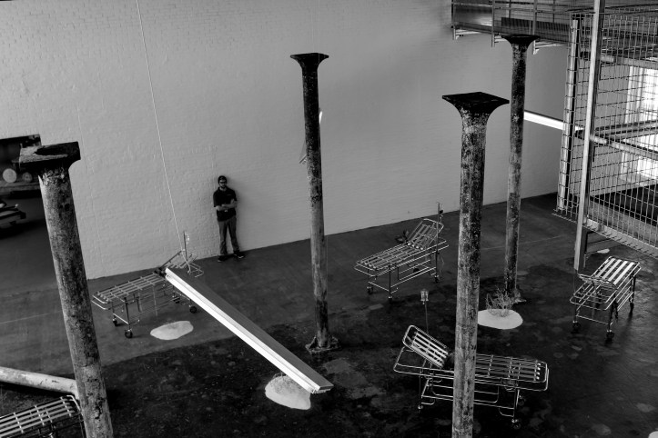 Poem: Housekeeping – Quarry House